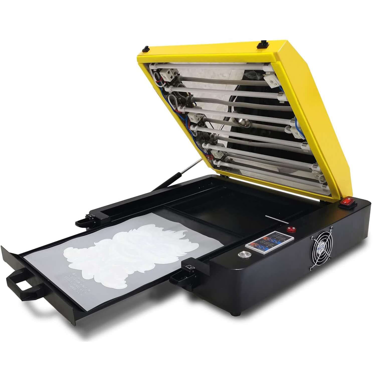 DTF Powder Curing Oven(A3/A4)