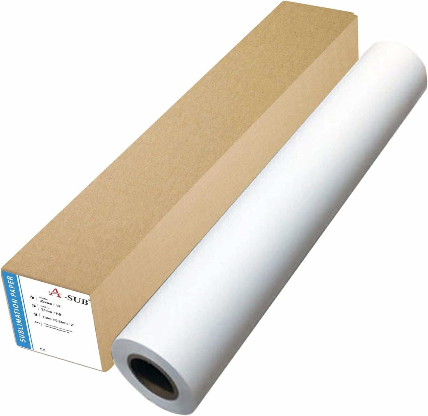 A-SUB Sublimation Rolls for bigger size project