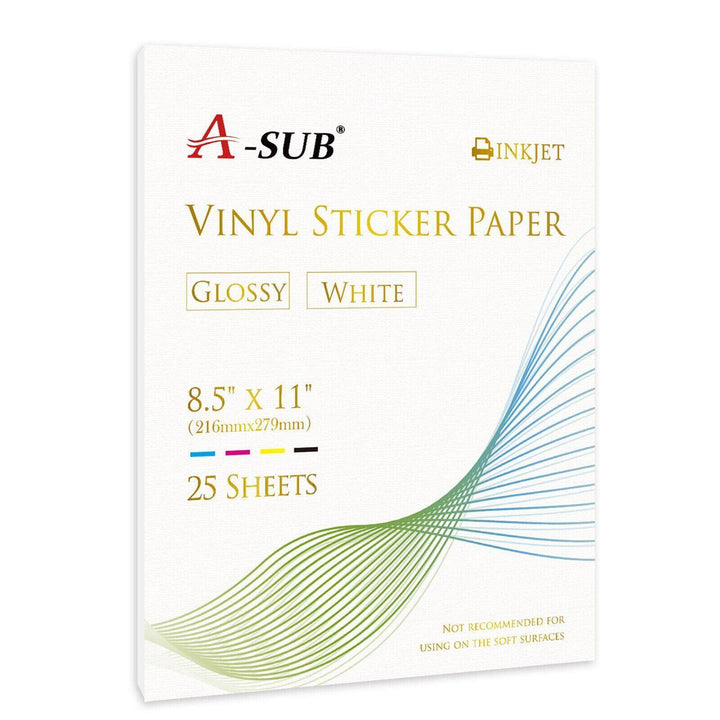 A-SUB Sublimation Transfer Paper, No. 1 in North American Sales