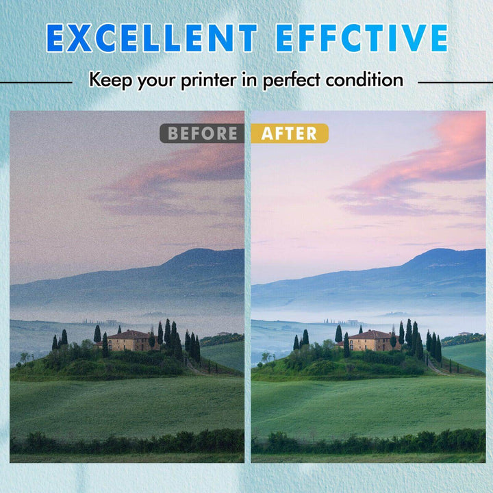 Epson Printer Cleaning Kit 240ML – Nozzle Cleaner Solution