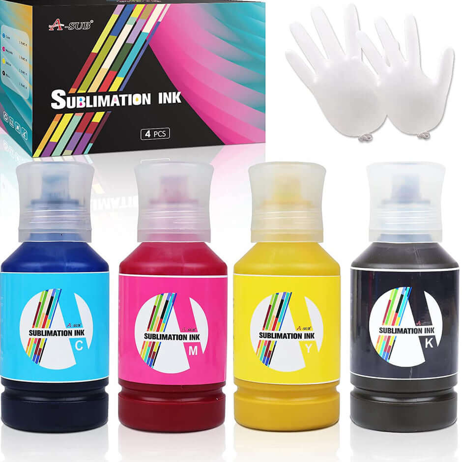 A-SUB Sublimation Paper – High-Quality Transfer for Vibrant Prints