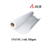 A-SUB Sublimation Paper – High-Quality Transfer for Vibrant Prints
