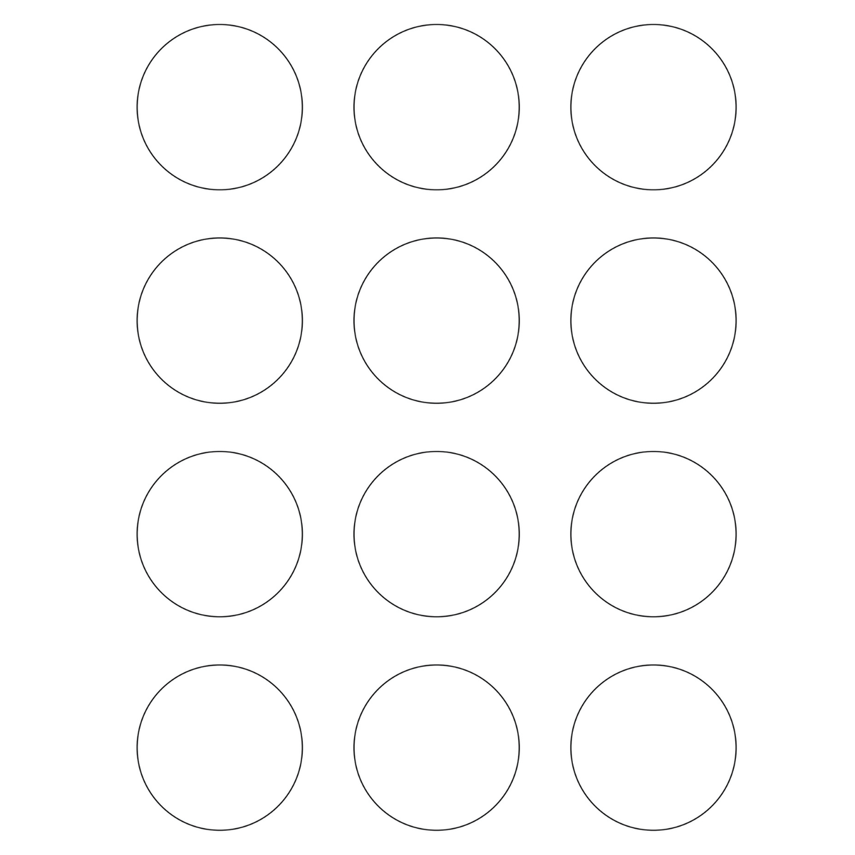 A-SUB Template - Free & Customizable Crafting Designs